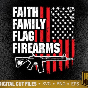 2nd Amendment Svg, Patriotic Svg, Gun Rights Svg, USA Svg, Cut File ...