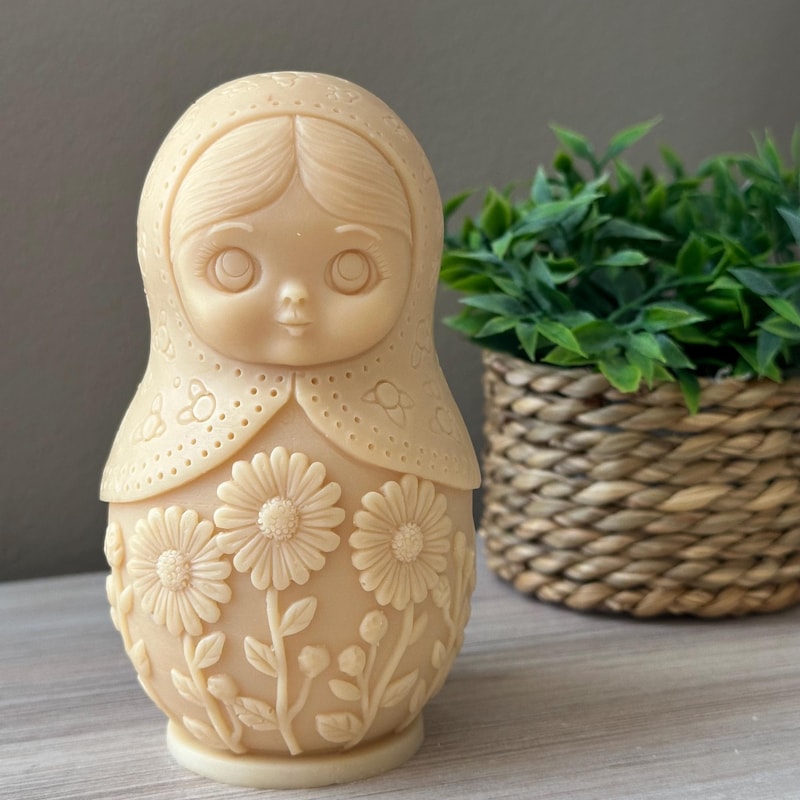Russian Babushka Dolls - Etsy