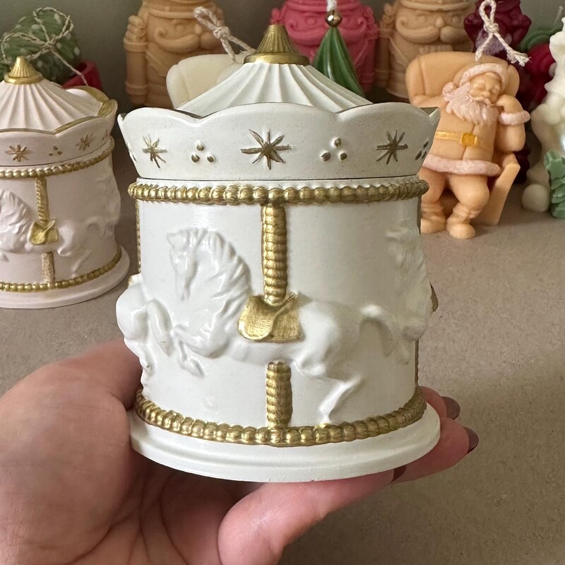 Candle Carousel - Etsy
