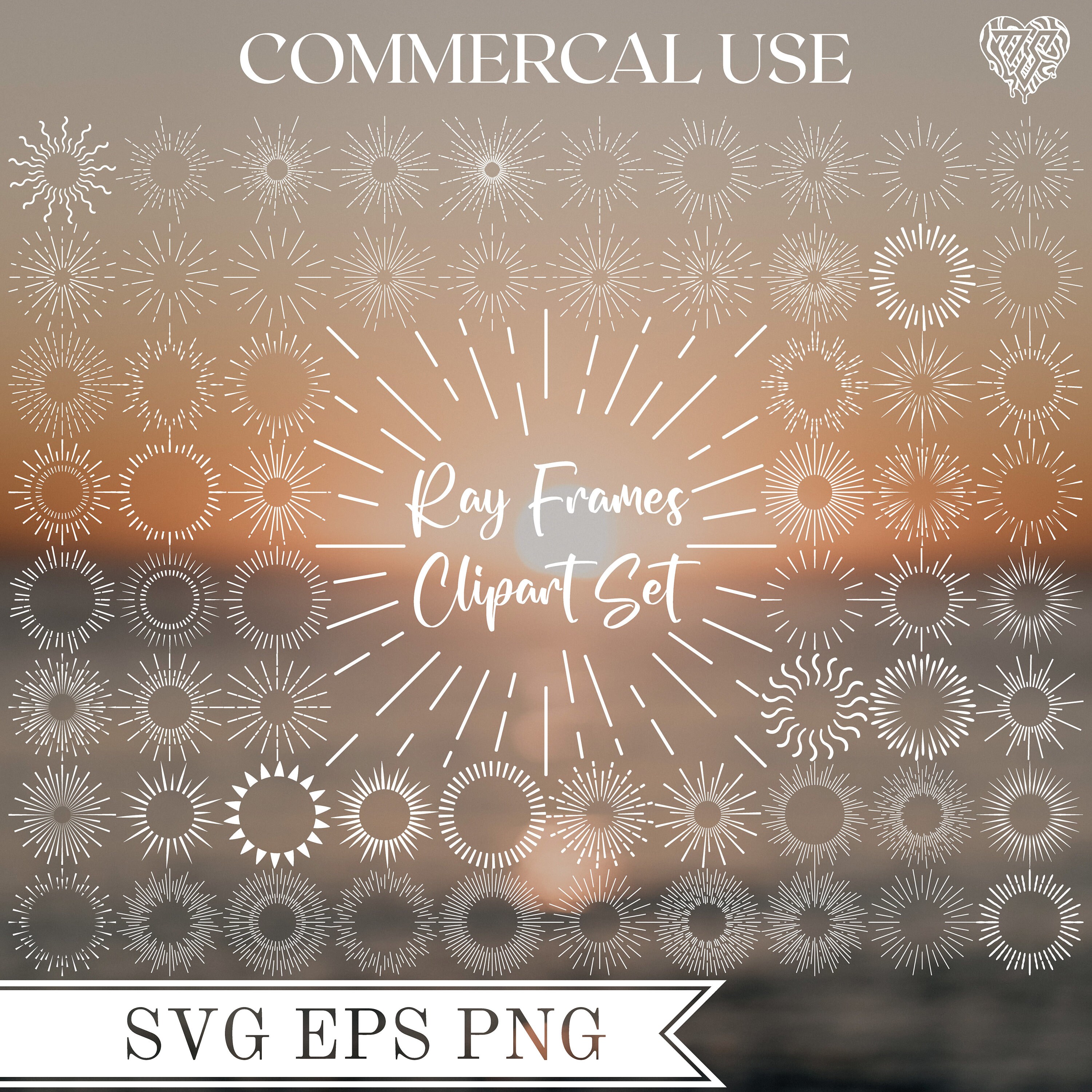 Sun Burst Svg Light Rays Svg Rays Svg Star Burst Svg - Etsy Canada