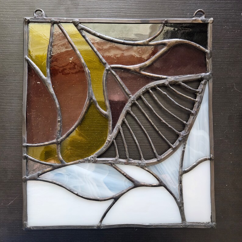 Stained Glass Art, 1 of 1 - Etsy