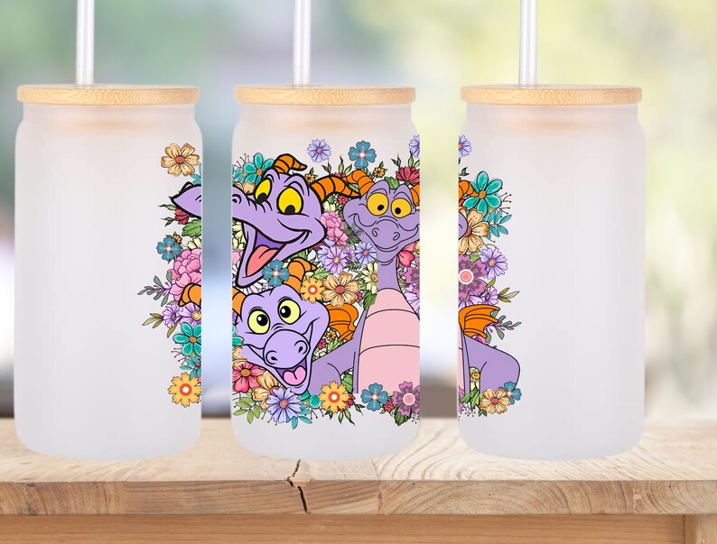 Figment Figment of Imagination Disney Inspired Spring - Etsy
