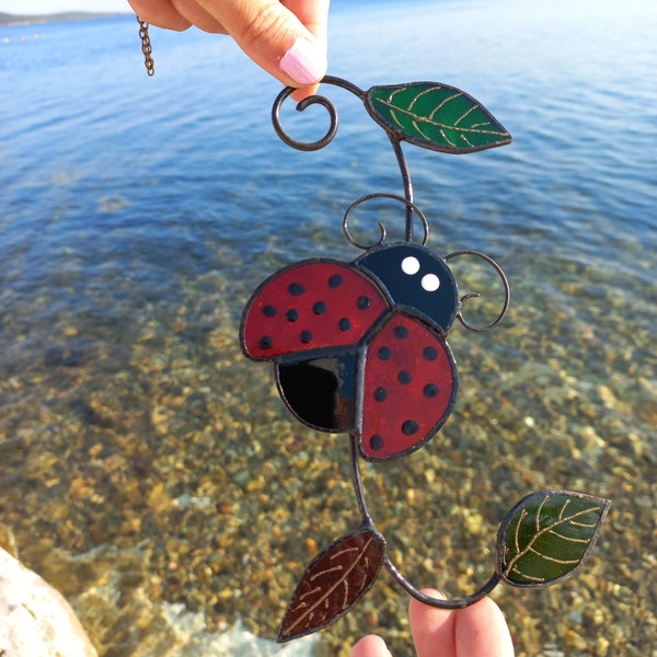 Ladybug House - Etsy