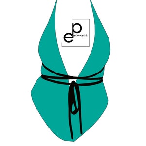 Dissolving Swimsuit - Etsy