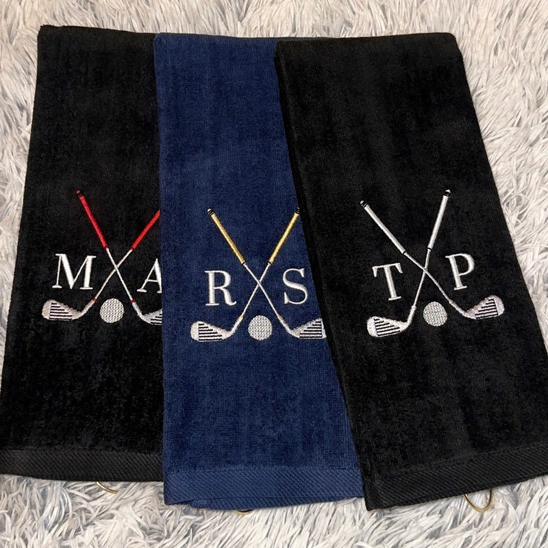 Golf Towel - Etsy
