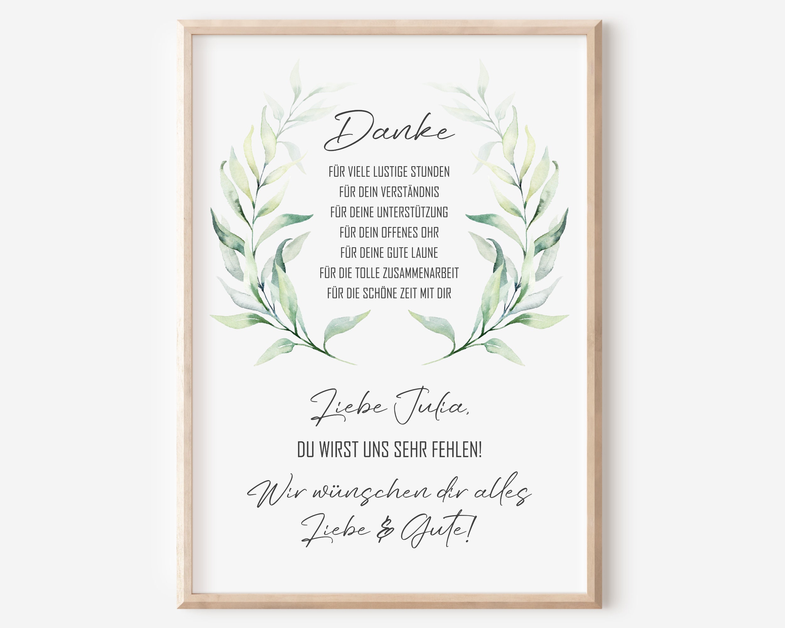 Abschiedsgeschenk Kollegin Kollege Rente Ruhestand - Etsy Österreich