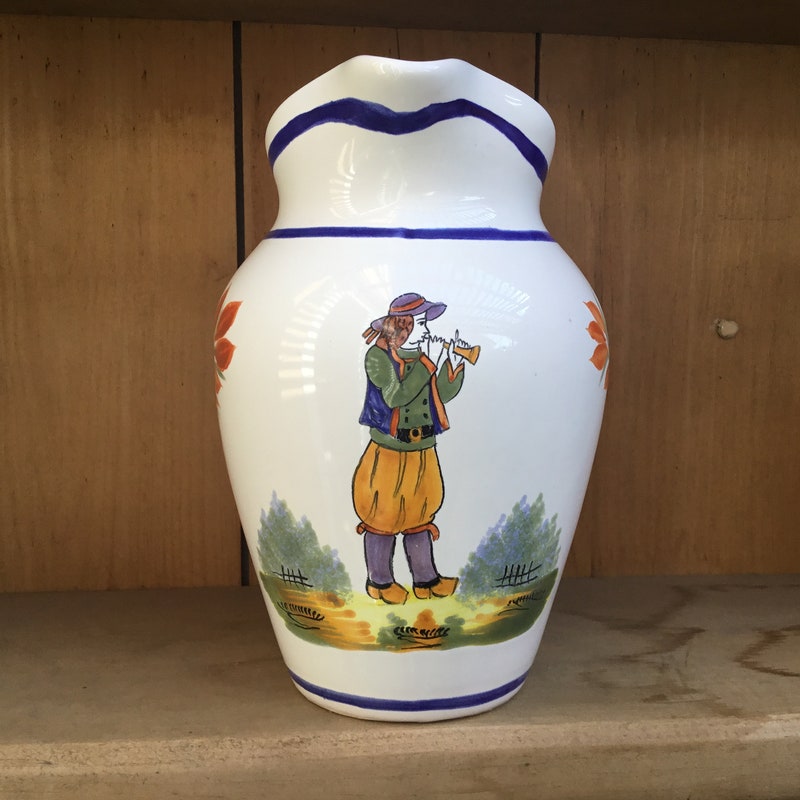 Quimper French Pottery - Etsy