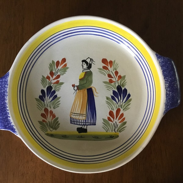 Quimper French Pottery - Etsy