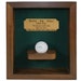 Premium Wooden Golf Club Display Rack~10 Club Capacity~solid Wood With ...