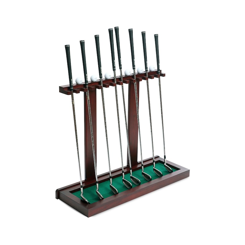 Wall Mounted Golf Stand - Etsy