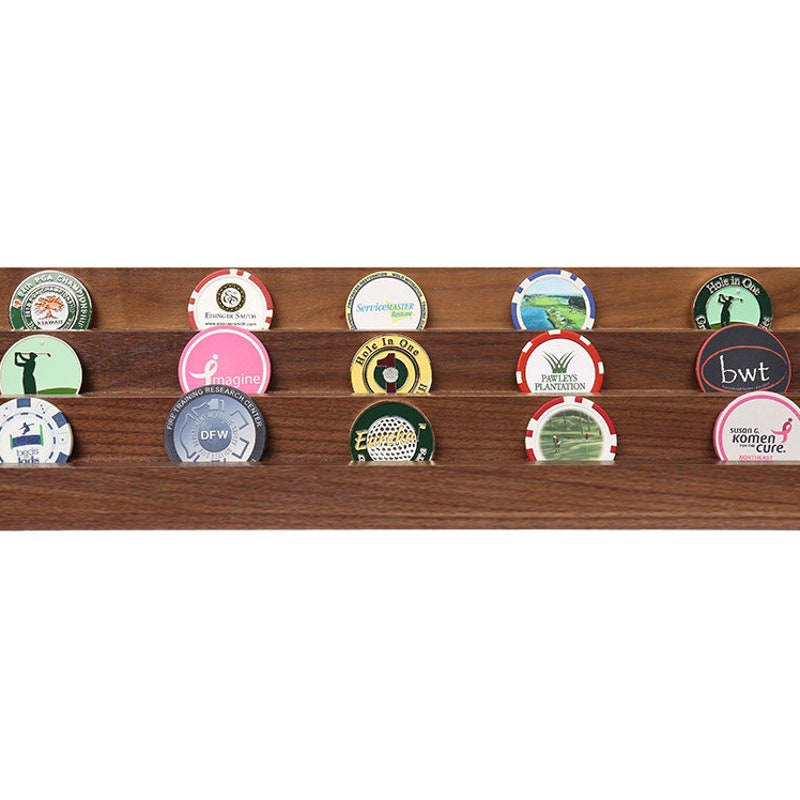 Poker Chip Display - Etsy