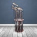Premium Wooden Golf Club Display Rack | 22 Club Capacity | Perfect for ...
