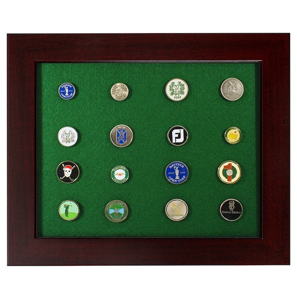 Ball Marker Display Frame - Etsy