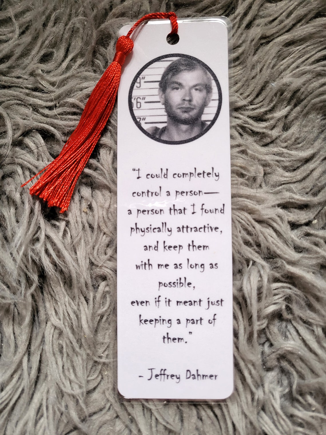 Serial Killer Bookmarks, Horror, Horror Decor, Horror Bookmarks, Serial ...