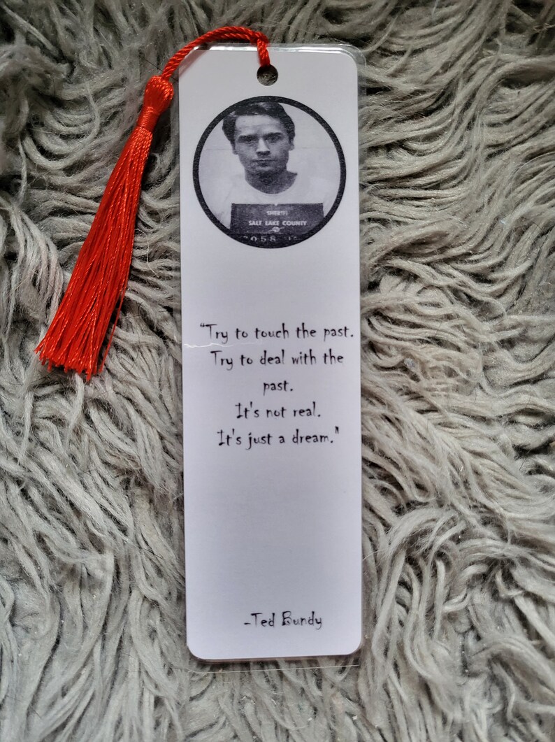 Serial Killer Bookmarks, Horror, Horror Decor, Horror Bookmarks, Serial ...