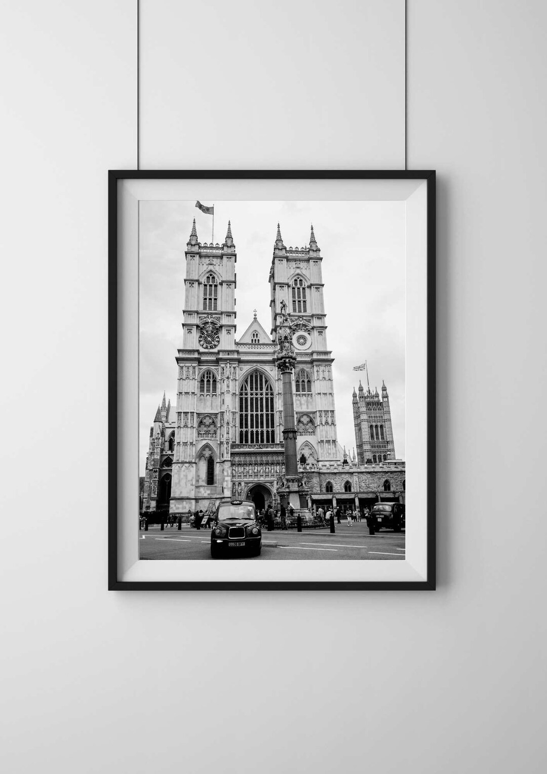 LONDON Westminster Abbey. Printable Travel Photography. Original Wall ...