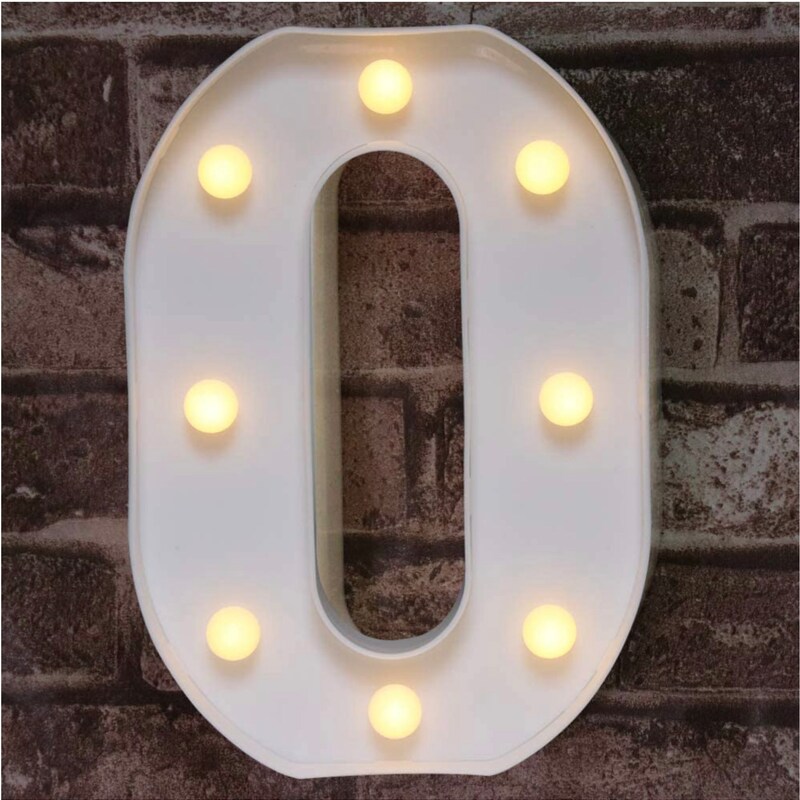 Light up Numbers - Etsy UK