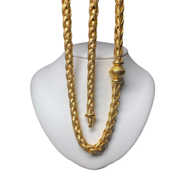 22k Italian Chain - Etsy