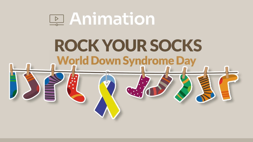 Down Syndrome Animated Video - Etsy UK