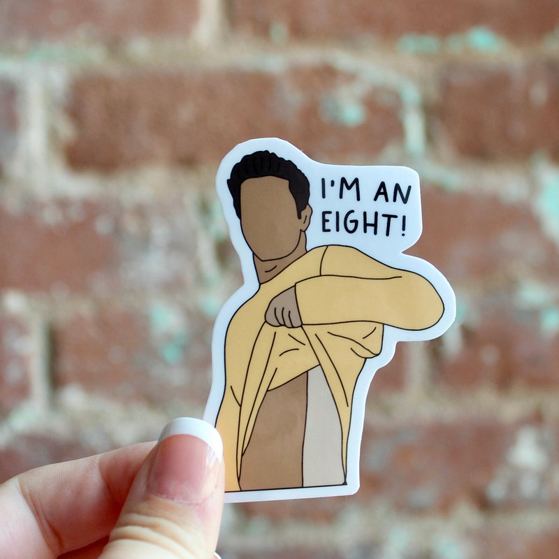 Friends Stickers - Etsy