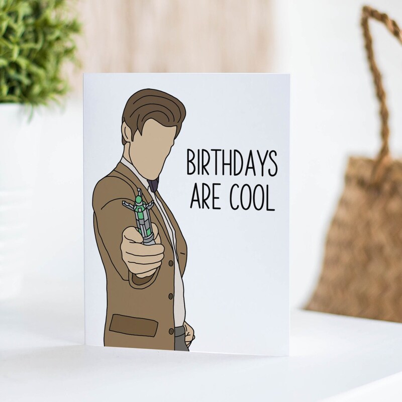 Eleventh Doctor - Etsy