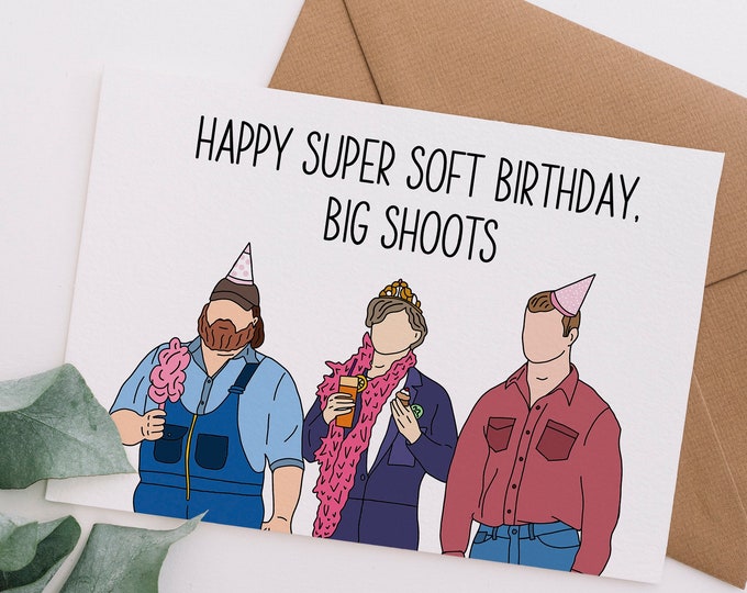 Letterkenny Card Squirrelly Dan Drawing That's What I - Etsy