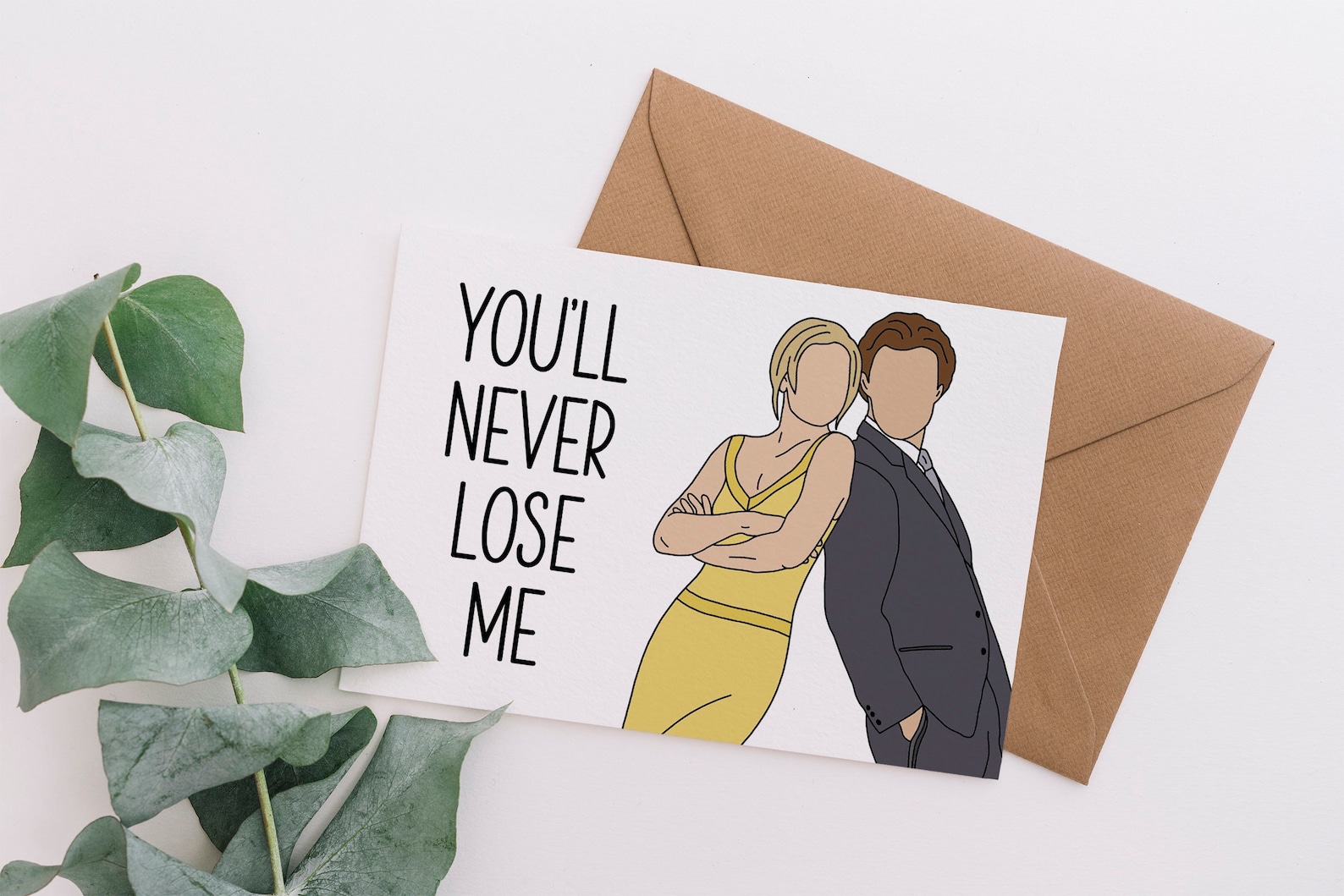 How to Lose a Guy in 10 Days Card: Rom Com Anniversary Card - Etsy