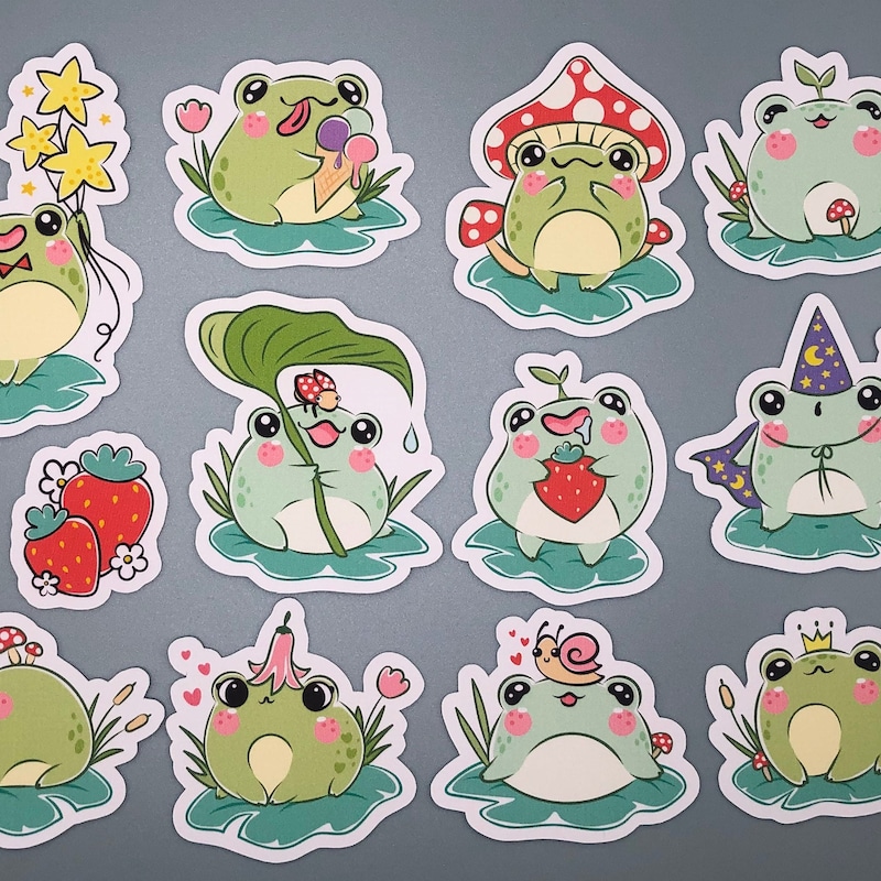Cute Laptop Stickers - Etsy