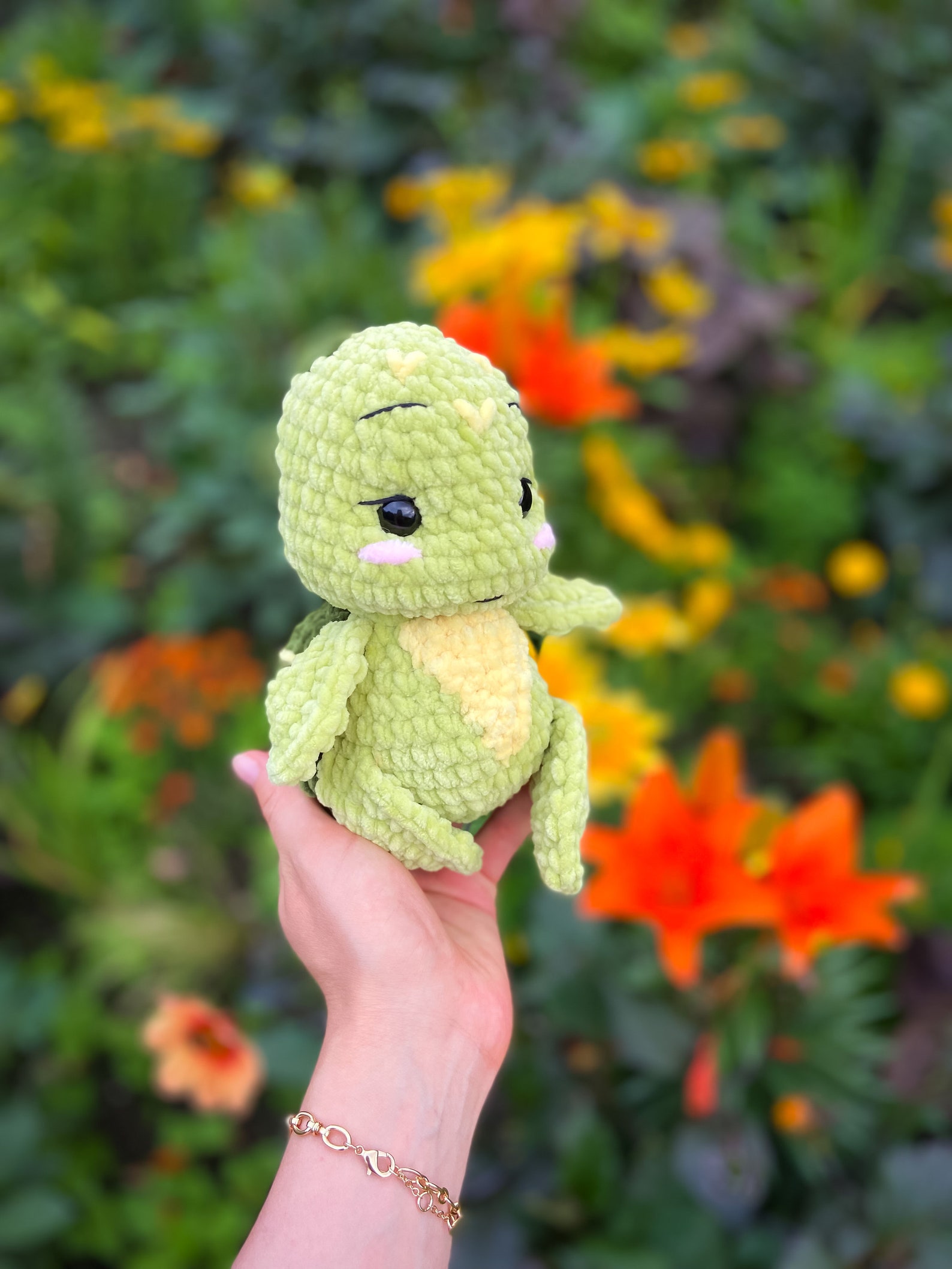 Combo Pattern/ Witch Turtle and Little Turtle Crochet Pattern ...
