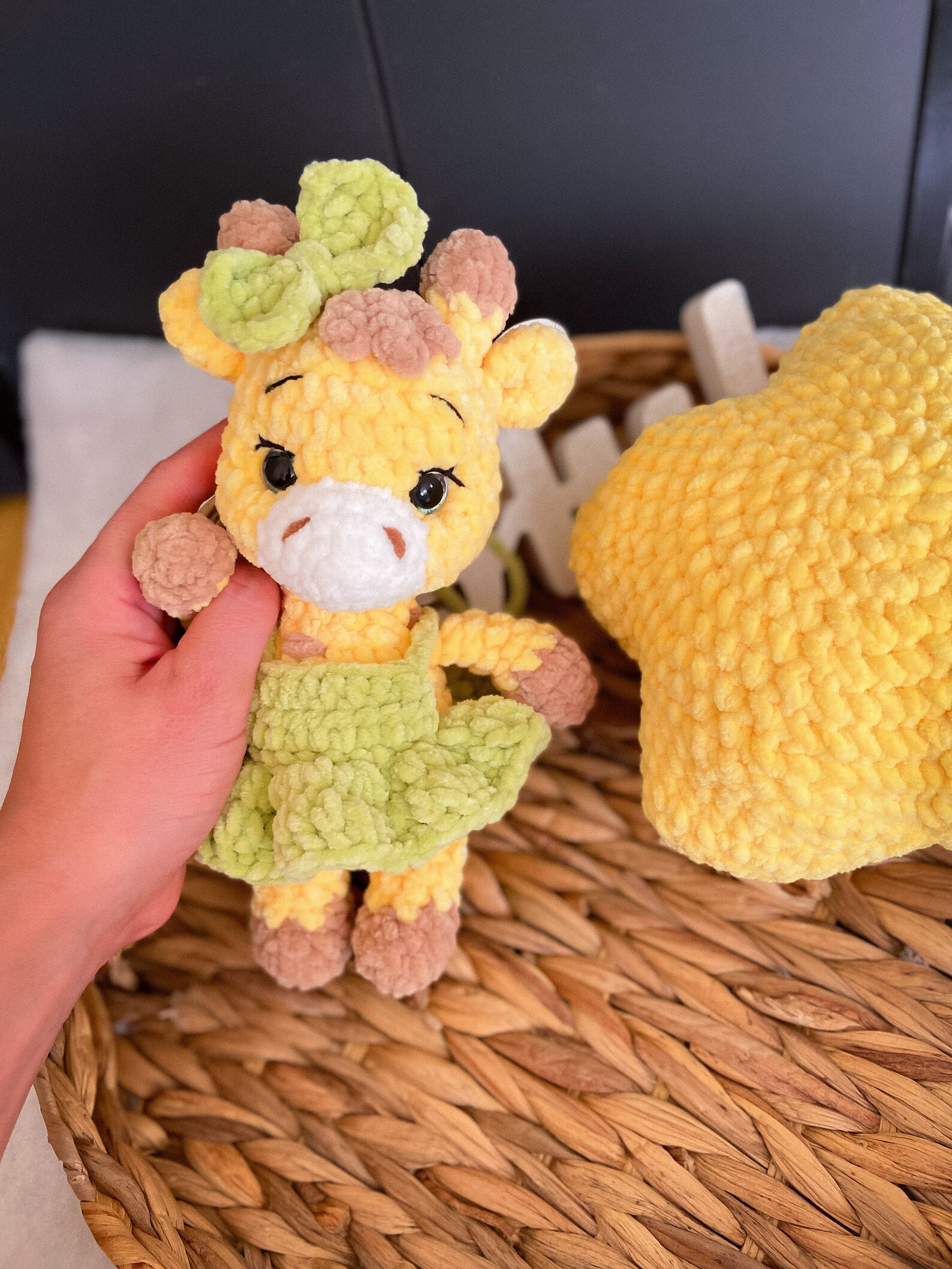Clothes/ Dress and Overalls Addition Crochet Pattern/amigurumi ...