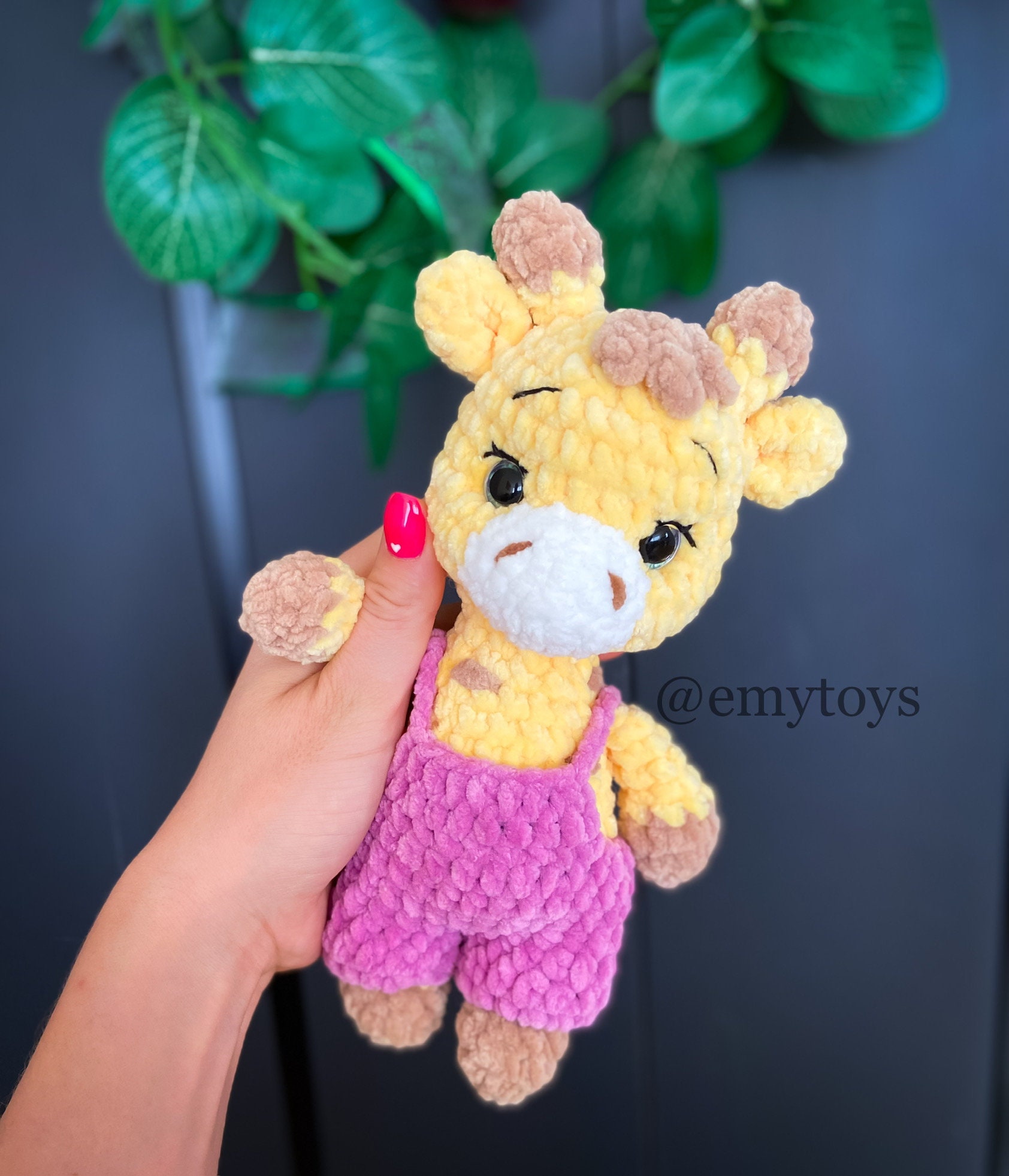 Clothes/ Dress and Overalls Addition Crochet Pattern/amigurumi ...