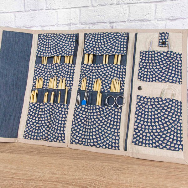 Needle Case Pattern - Etsy