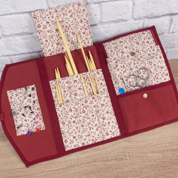 Needle Case Pattern - Etsy