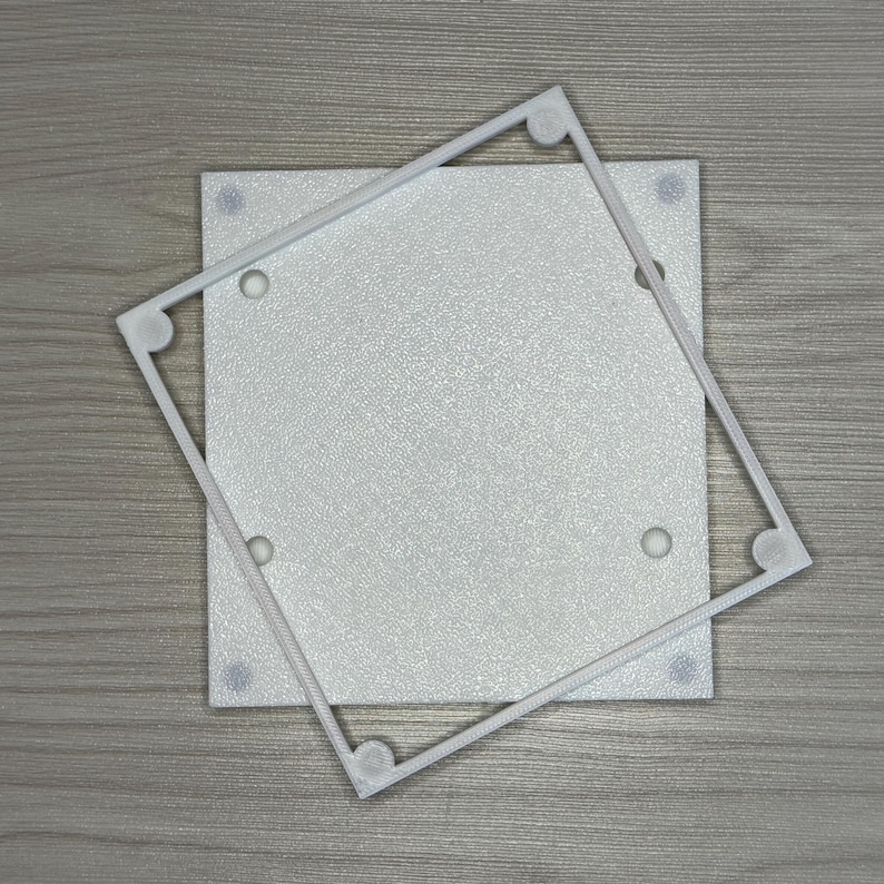 Modified Milton Tray as Seen on #cookietok Printing Service for Eddie ...