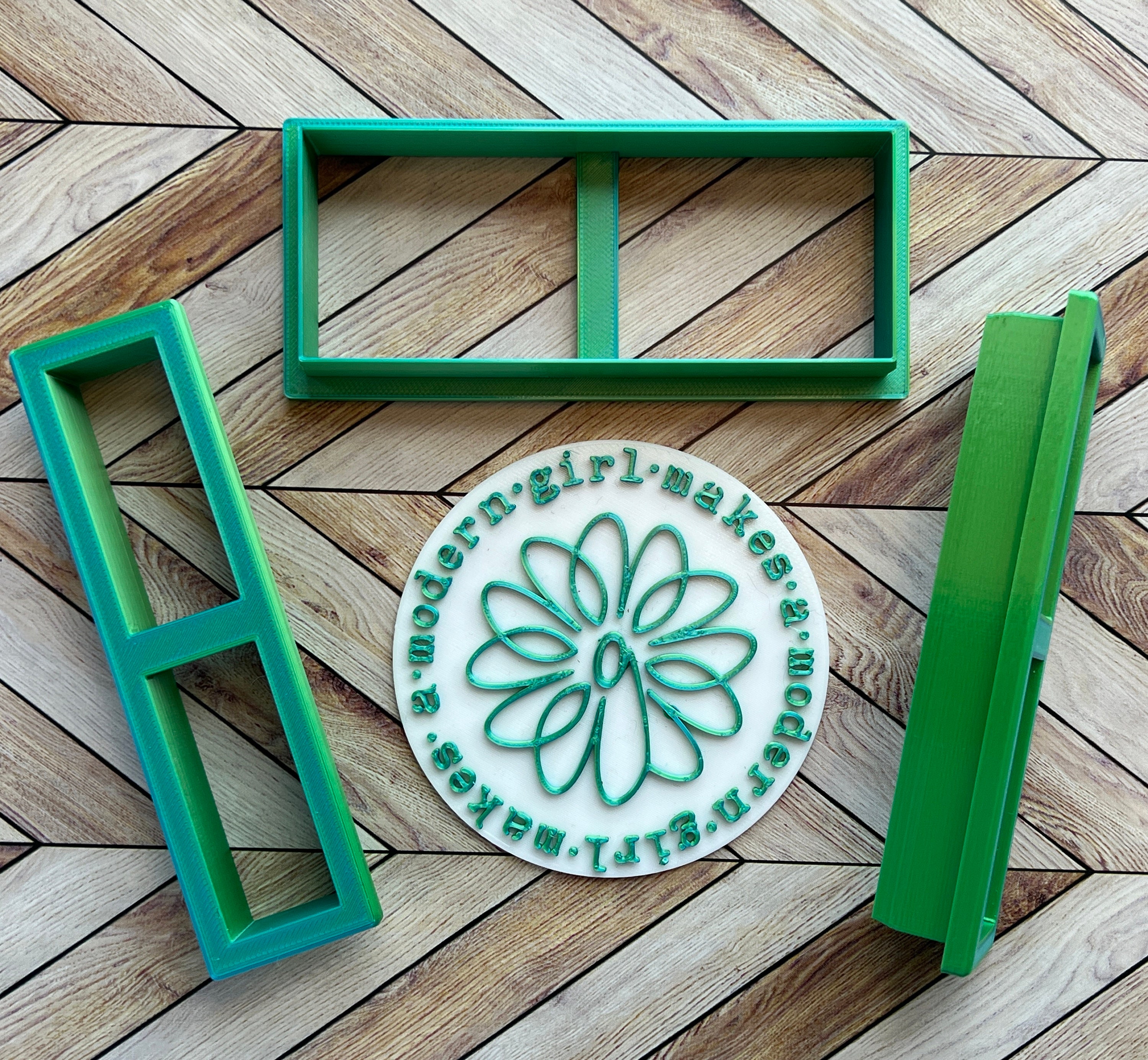 Milton Tray Printing Service: Stick Top Plate and Parts (6) - Etsy