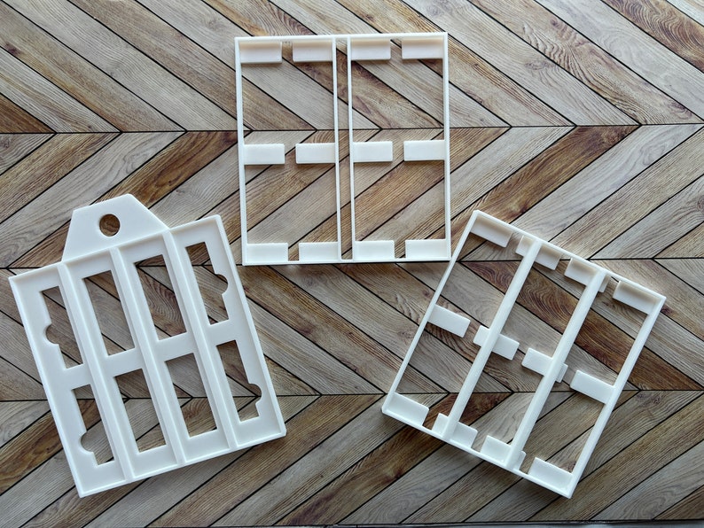 Milton Tray Printing Service: Stick Top Plate and Parts (6) - Etsy