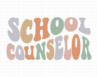 Counselor Svg - Etsy