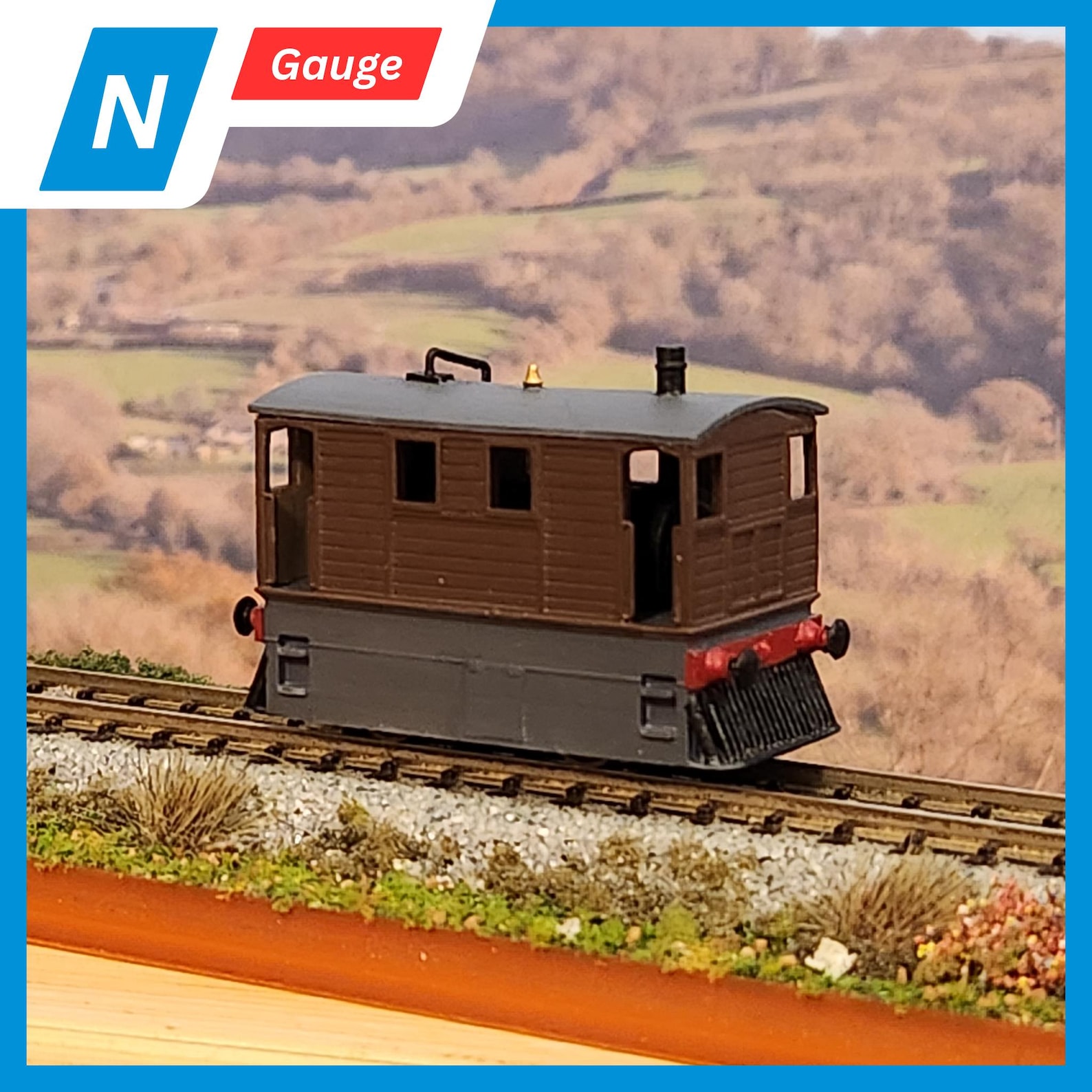 N LNER Y6 Steam Tram - Fits TU-16A Chassis - N Gauge, 3D Printed Kit - Etsy