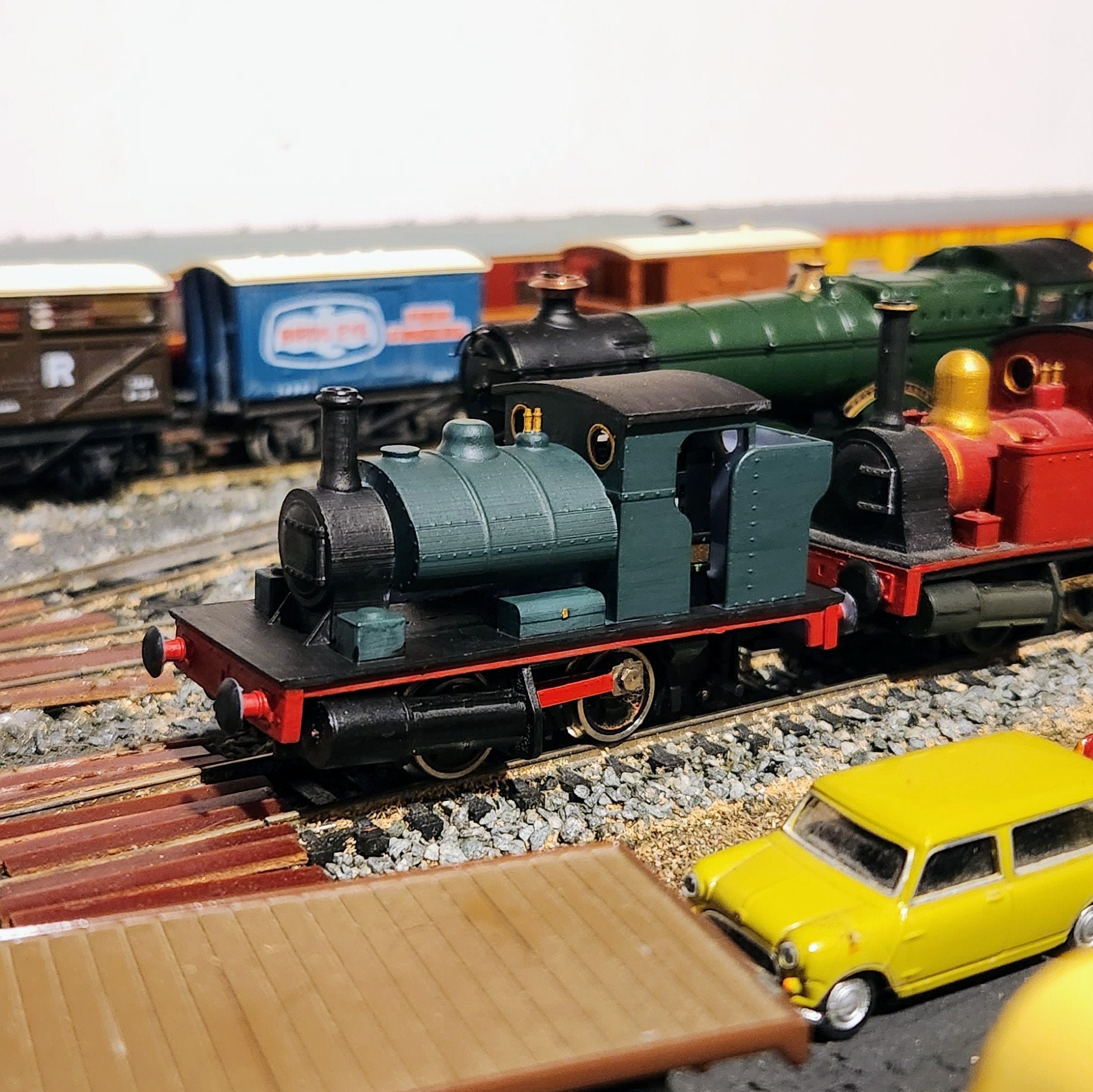 Bachmann Percy N Scale Chassis Wide Varieties | dpise2022.dps.uminho.pt