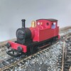 009, Narrow Gauge. "ffesty Fairlie" Locomotive Kit. for Kato 11-105 ...