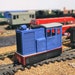 009 'classic Ruston' Diesel Locomotive, 3D Printed Kit. - Etsy
