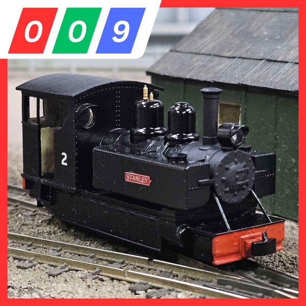 009 Locomotive Chassis - Etsy UK