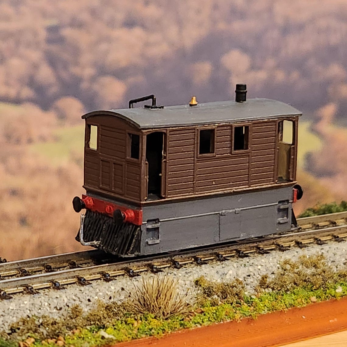 N LNER Y6 Steam Tram - Fits TU-16A Chassis - N Gauge, 3D Printed Kit - Etsy