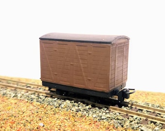 009 Narrow Gauge Freelance Steam Tram Locomotive Twin Pack for Kato 109 ...