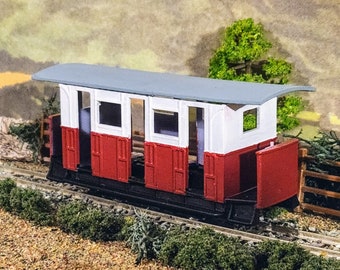 009, Narrow Gauge. Tramway Locomotive Kit for Kato 109 Chassis - Etsy
