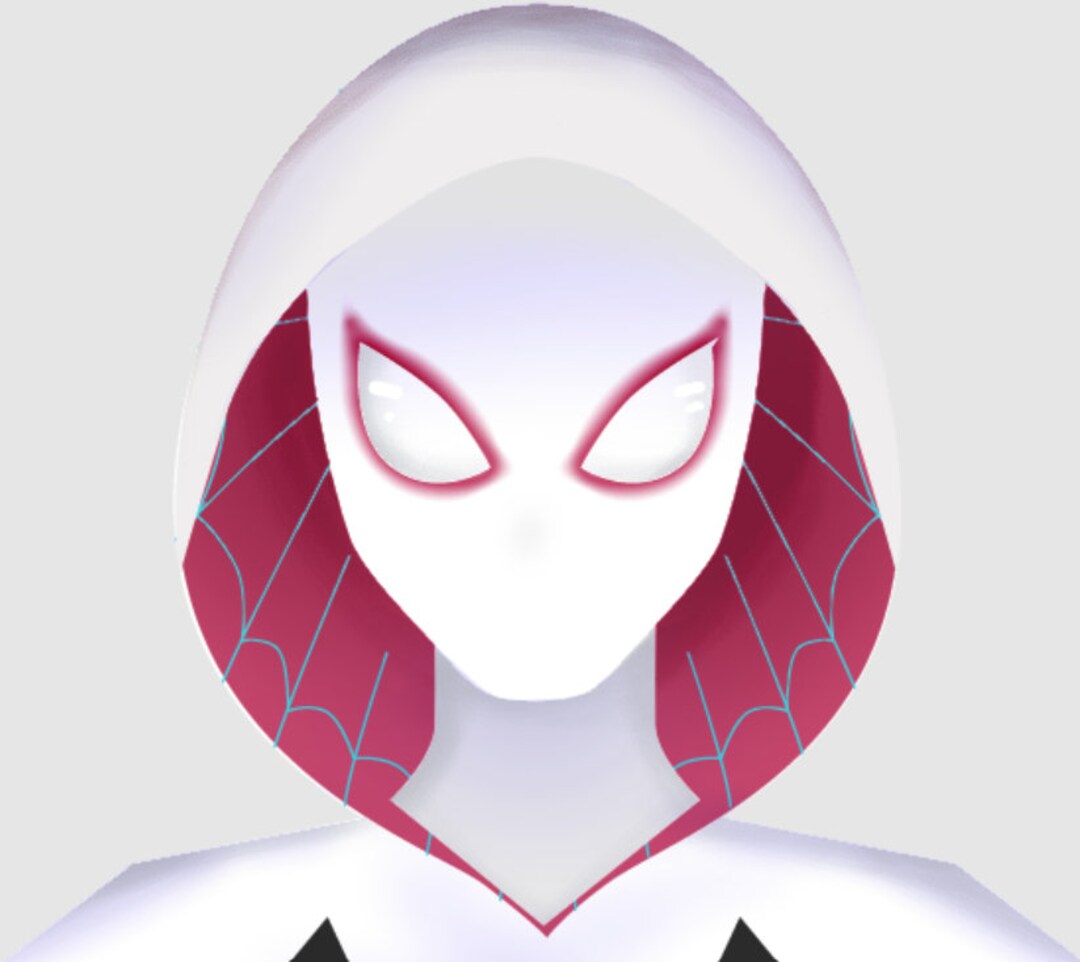 Ghost Spider Png Jpg Sublimation Spidey and His Amazing - Etsy