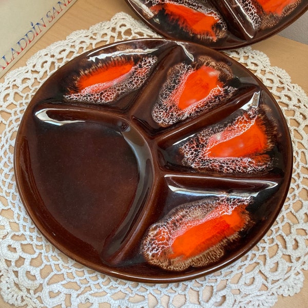 Sectional Platter - Etsy