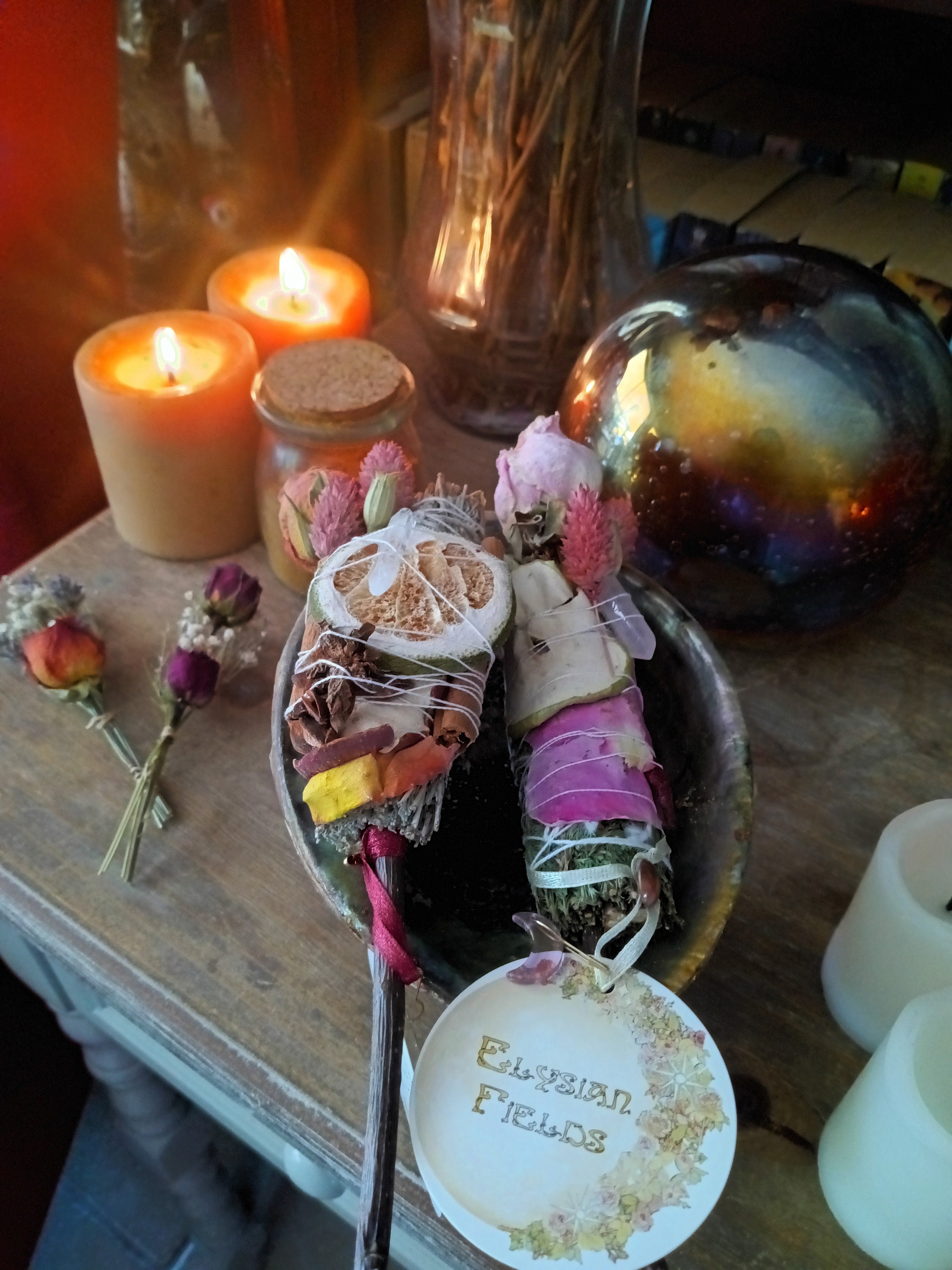 Elysian Fields Magic - Handcrafted Boutique & Bakery