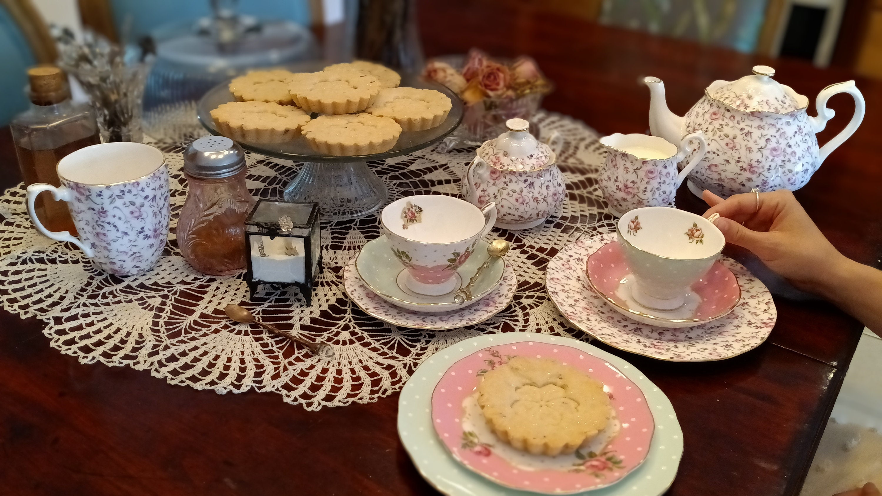 Our Story — Elysian Fields Magic