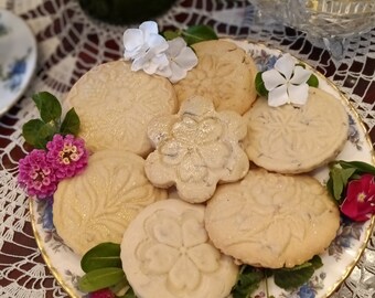 Shortbread Cookie - Etsy